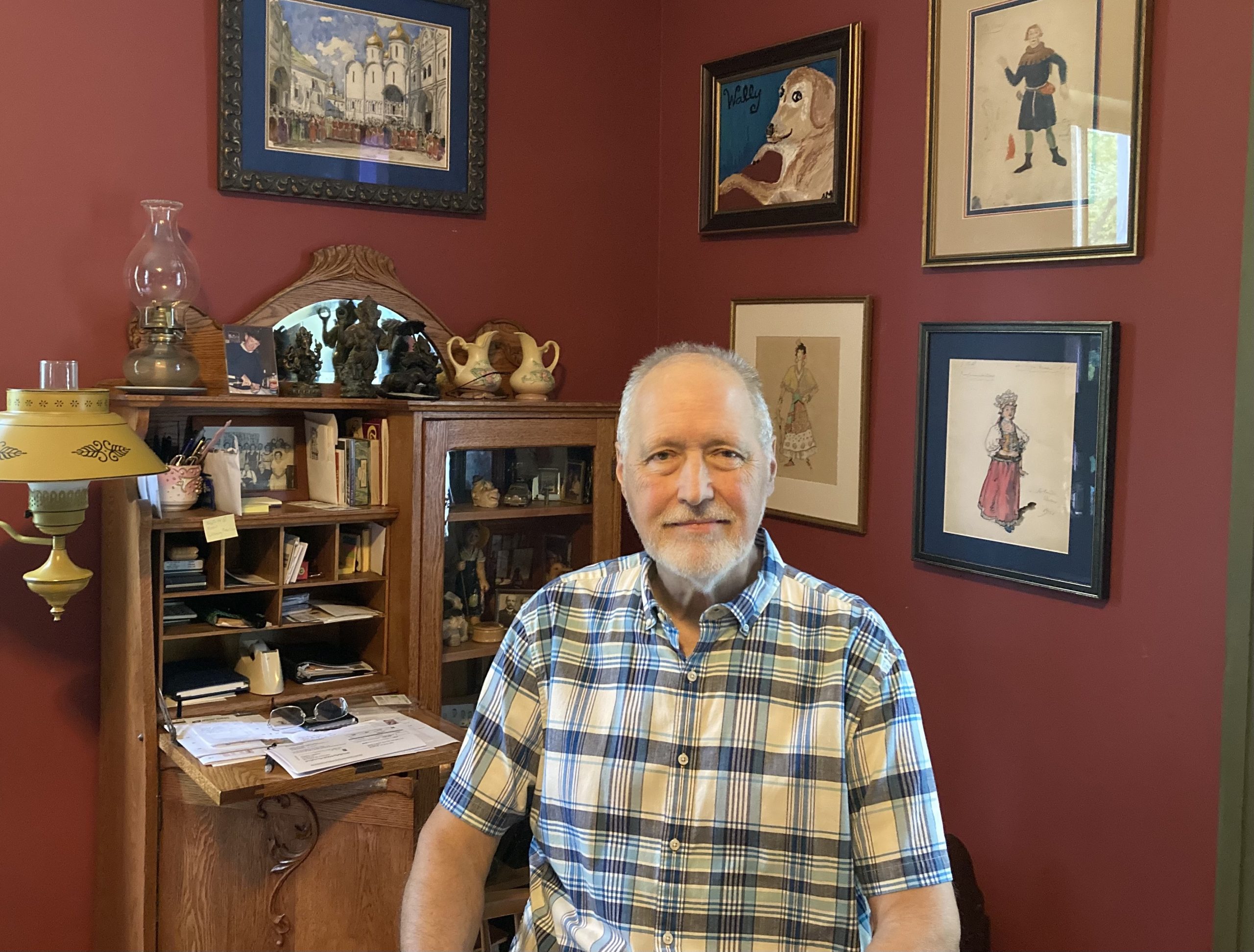 Robert C. Hansen Scholarship Endowment in Theatre Education | College ...