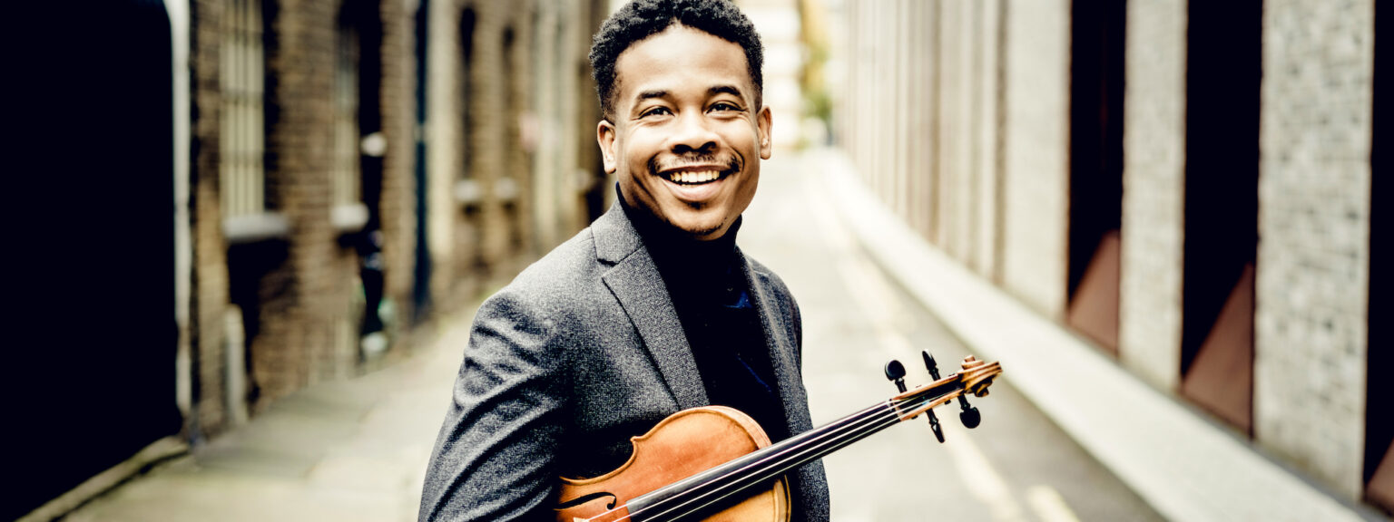 The Chevalier • UNCG Strings with special guest Ronald Long • Guest ...