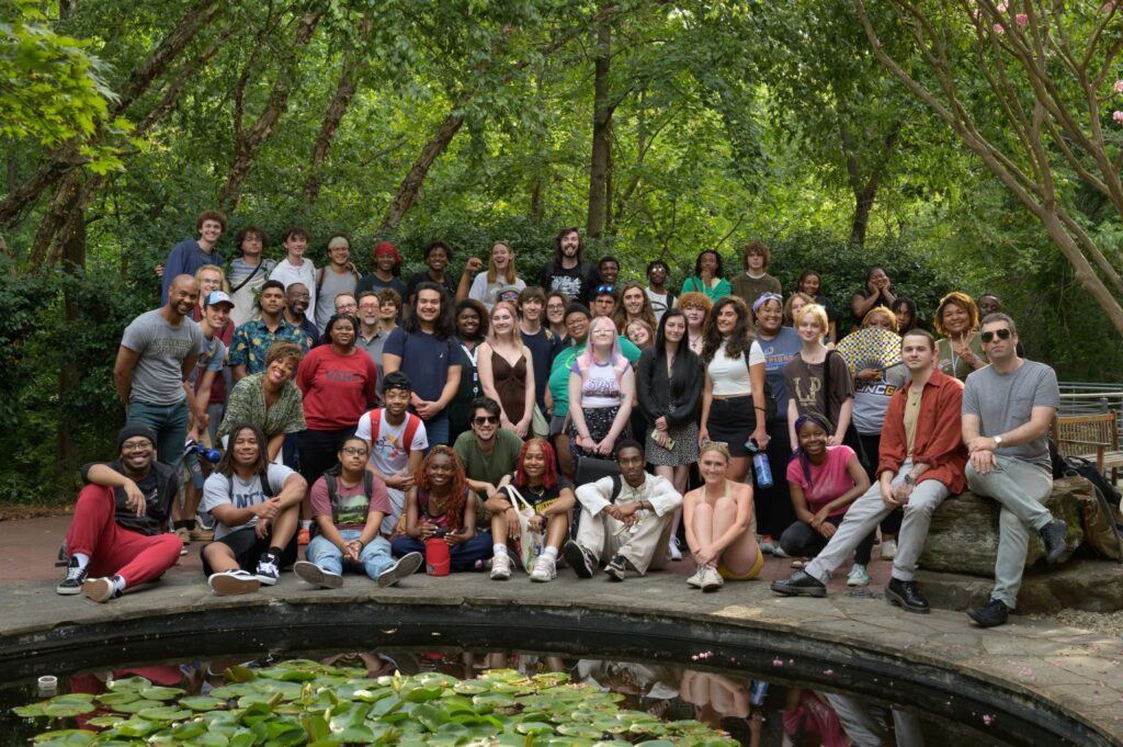 PopTech | College of Visual and Performing Arts