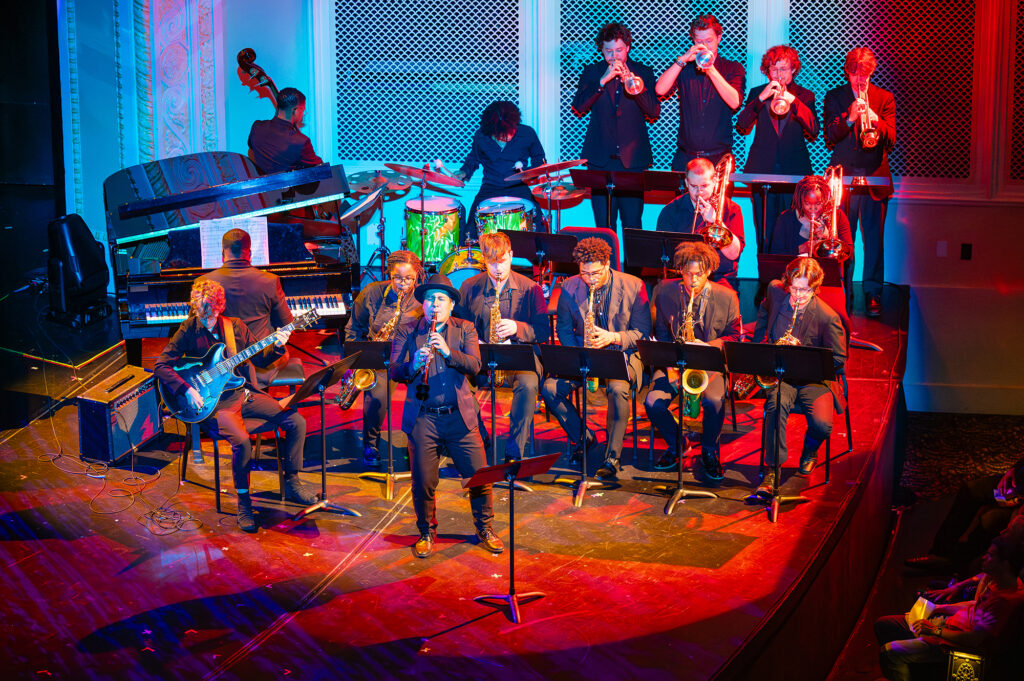 Current Students College Of Visual And Performing Arts