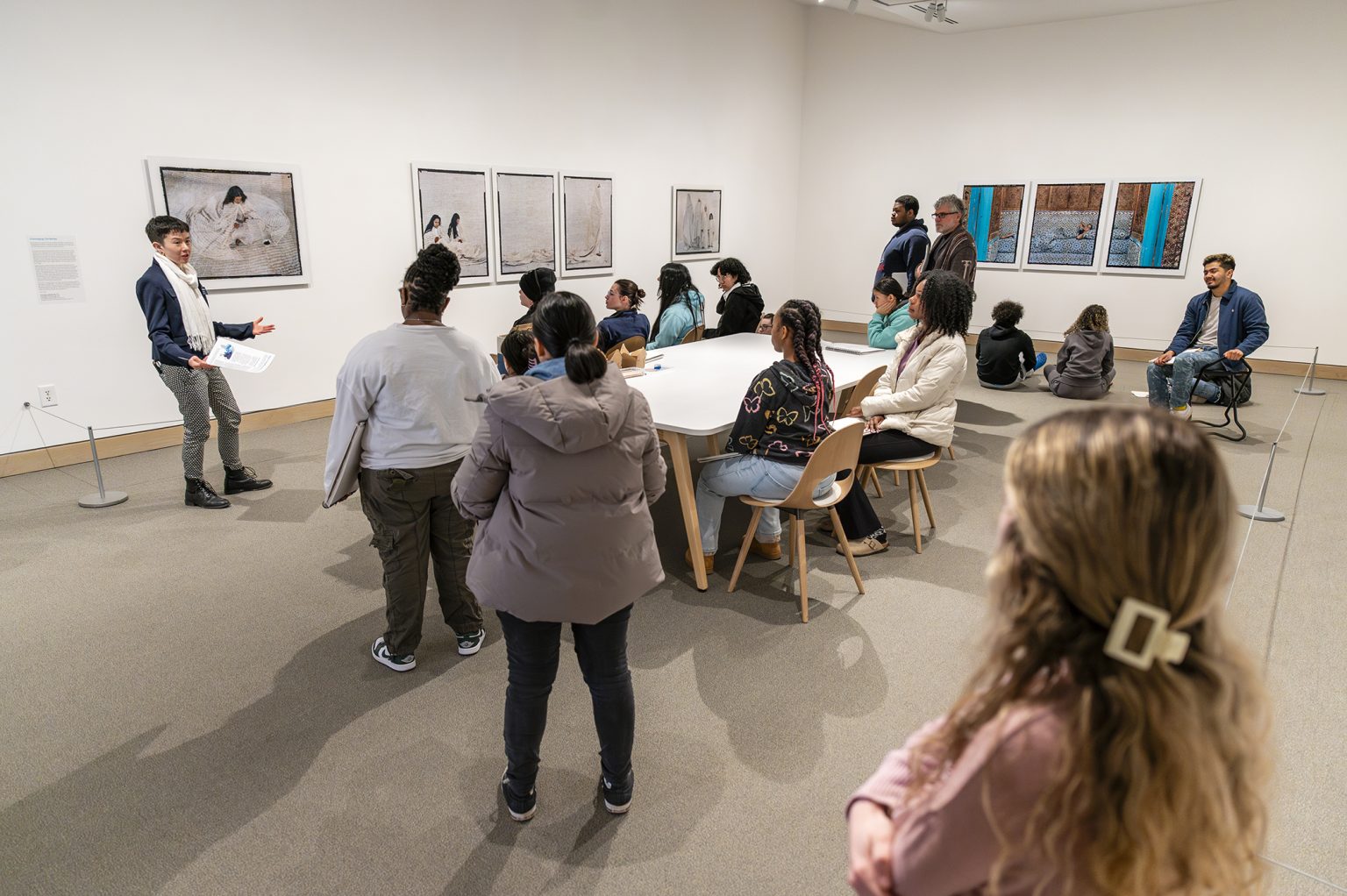 Weatherspoon Art Museum | College of Visual and Performing Arts