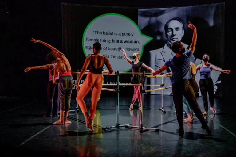 Why Choose Dance | College of Visual and Performing Arts