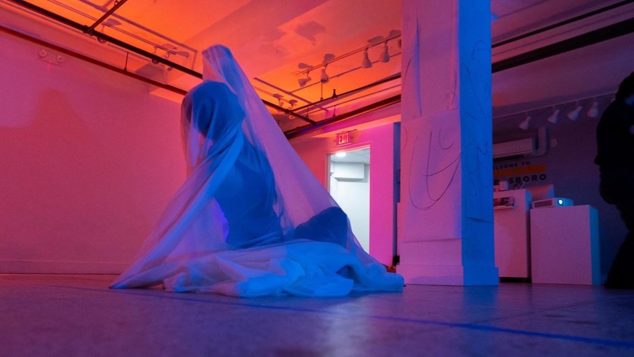 Apply to Graduate Dance | College of Visual and Performing Arts