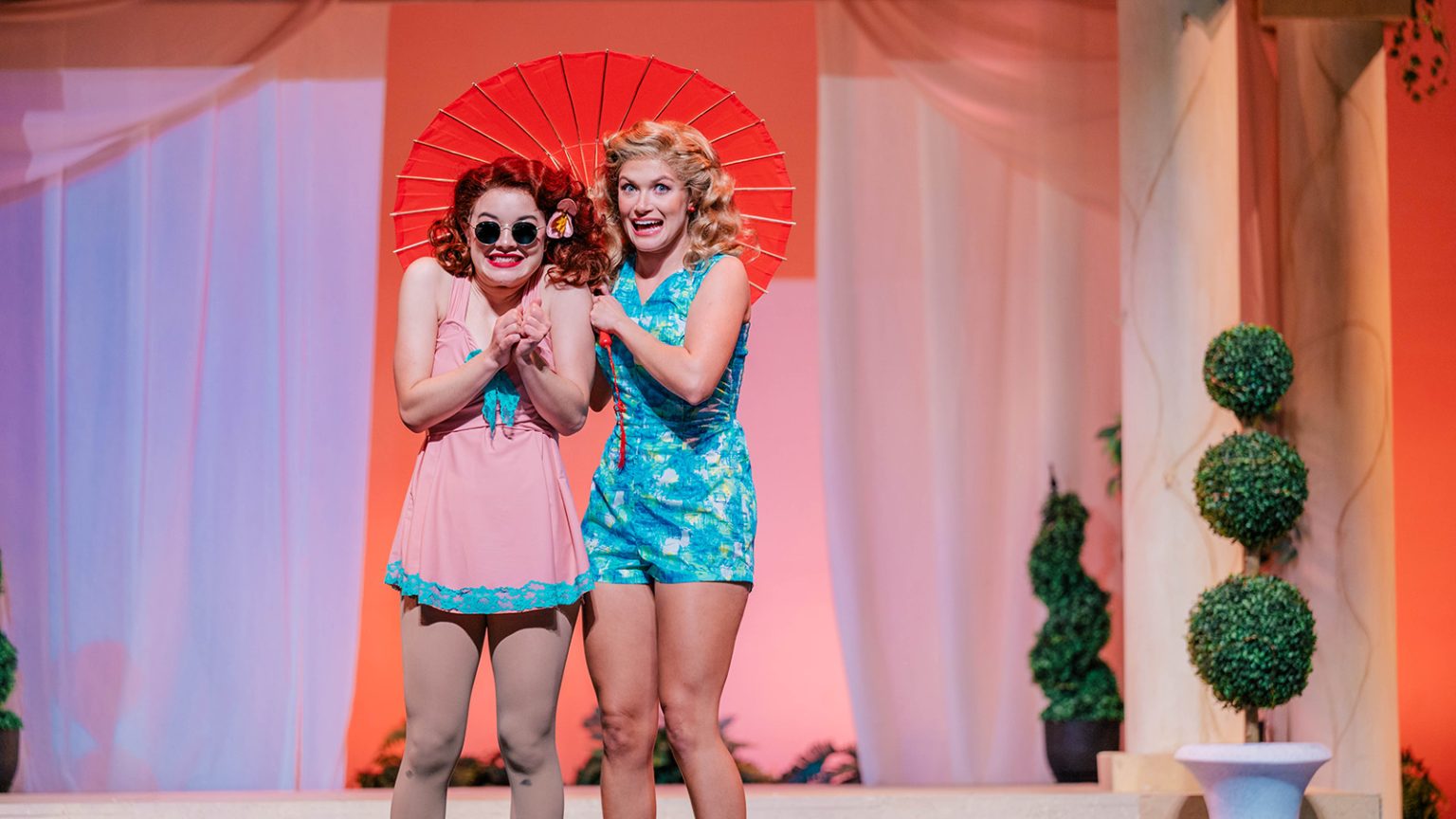 Productions | College of Visual and Performing Arts