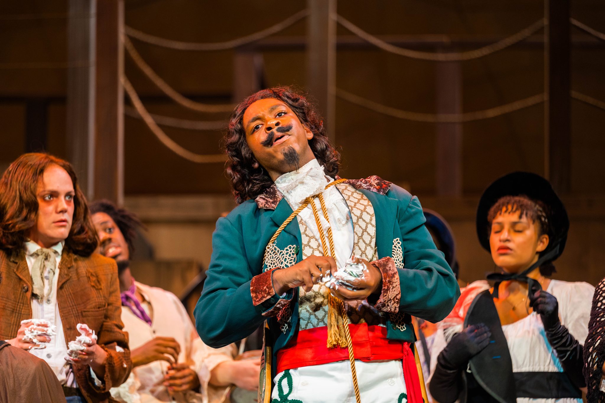 Musical Theatre | College of Visual and Performing Arts