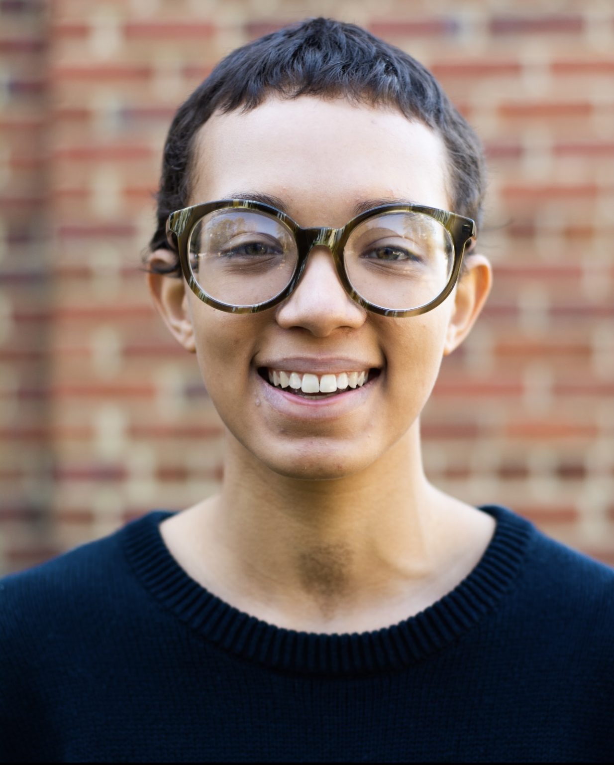 Commencement Profile: Maya McCall, BA Drama | College of Visual and ...